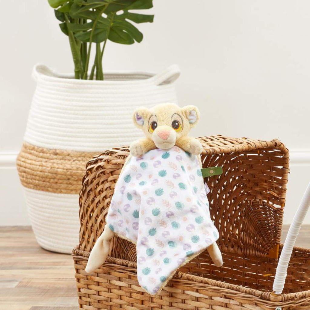 Disney Baby Lion King Simba Comforter