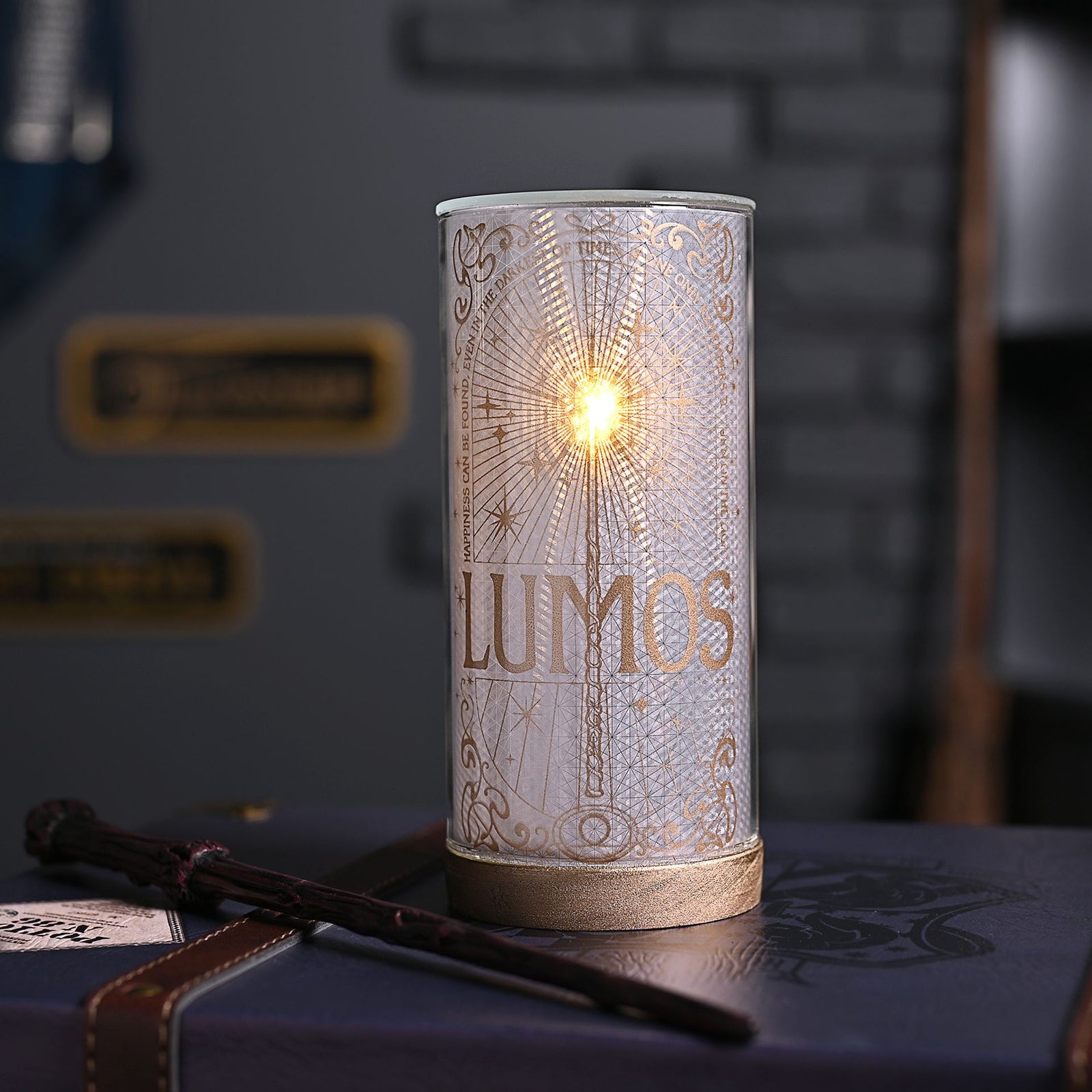 Harry Potter 'Lumos' Alumni Tube Light